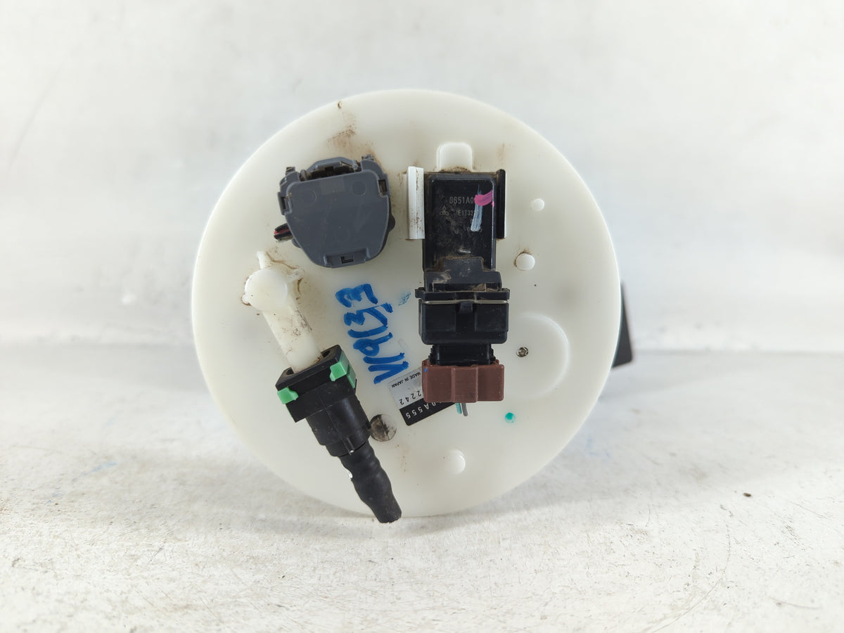 2018-2018 Mitsubishi Eclipse Cross Electrical Gas Fuel Pump Assembly | Oemusedautoparts1.com