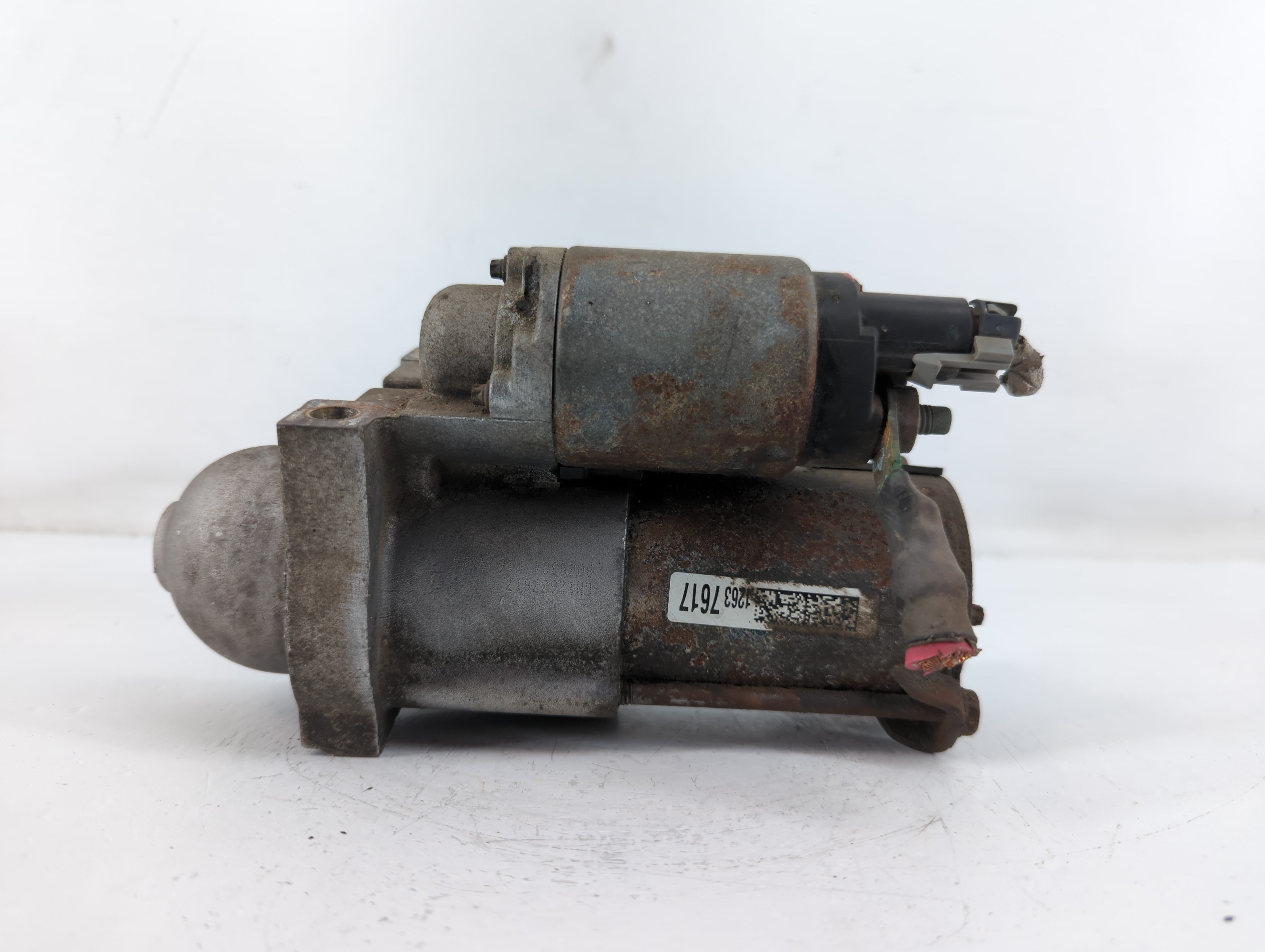 2016-2018 Chevrolet Silverado 3500 Car Starter Motor Solenoid OEM P/N ...