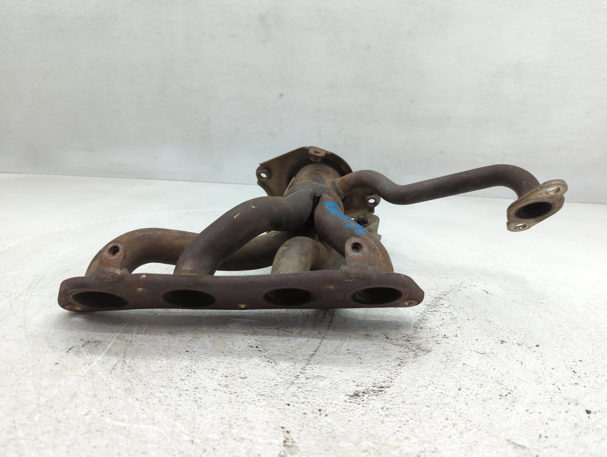 Toyota Prius Turbocharger Exhaust Manifold With Turbo Charger ...