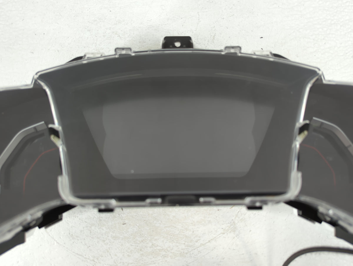 2017-2019 Honda Civic Instrument Cluster Speedometer Gauges P/N ...