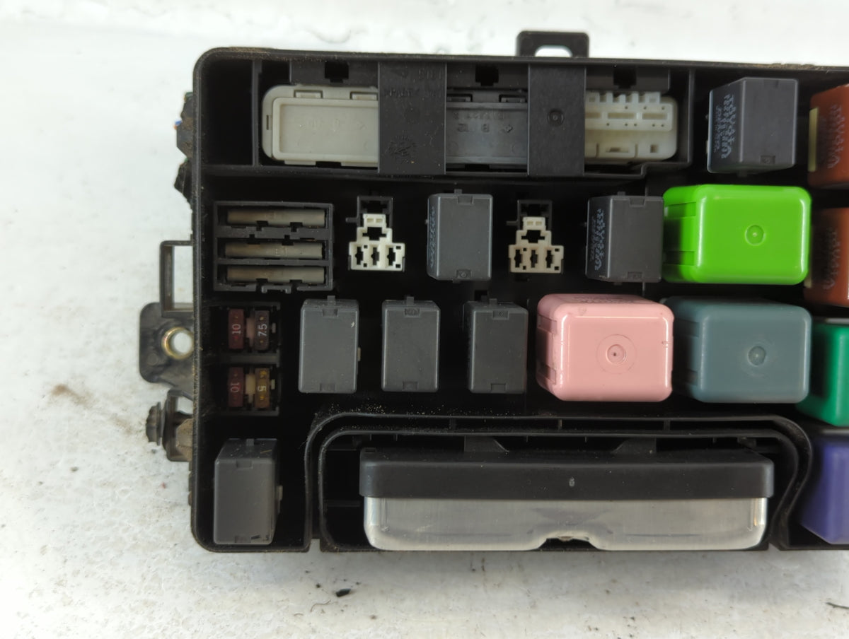 2002-2010 Lexus Sc430 Fusebox Fuse Box Panel Relay Module P/N:82662 ...
