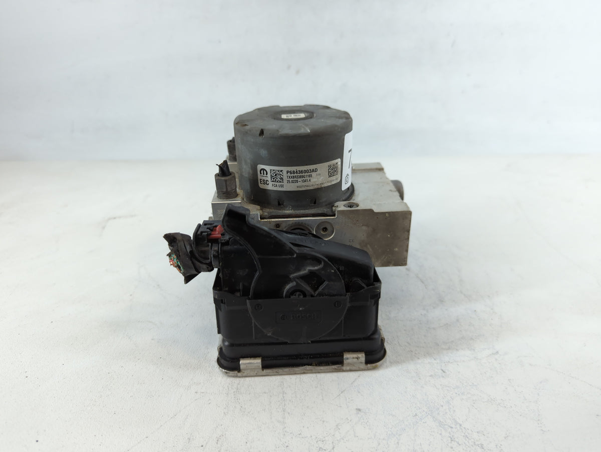 2020 Dodge Ram 1500 ABS Pump Control Module Replacement P/N:P68436003AD ...