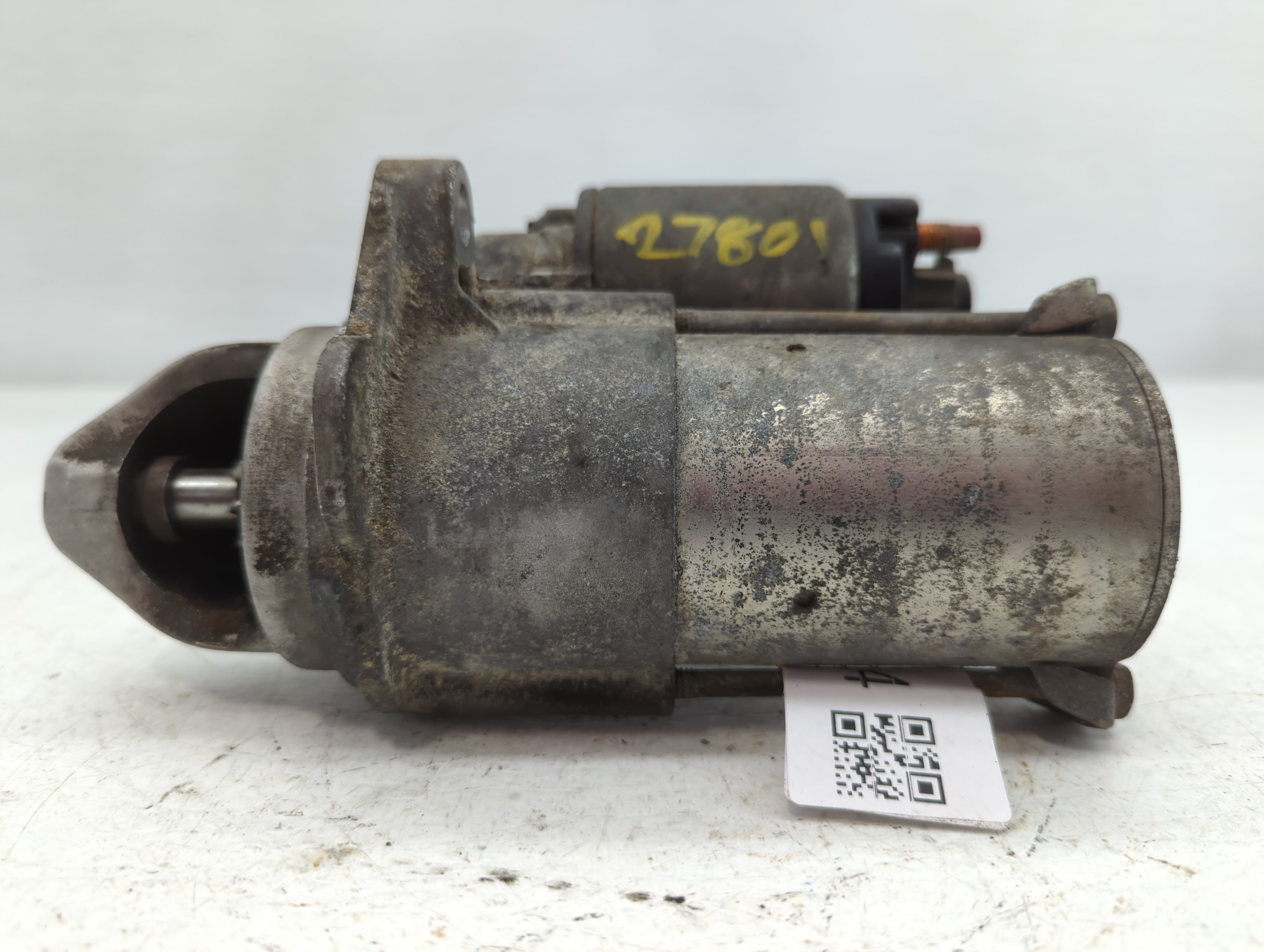2012-2015 Chevrolet Captiva Sport Car Starter Motor Solenoid OEM Fits ...