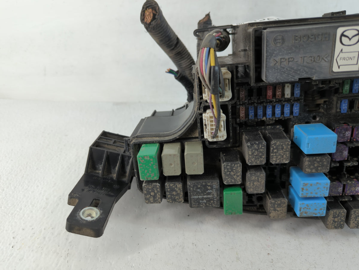 2013-2022 Mazda Cx-5 Fusebox Fuse Box Panel Relay Module P/N:F005 V0 ...