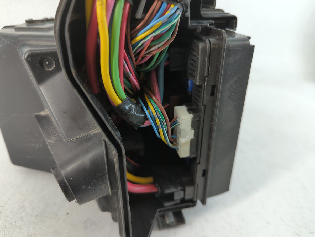 2014-2019 Nissan Versa Note Fusebox Fuse Box Panel Relay Module P/N ...