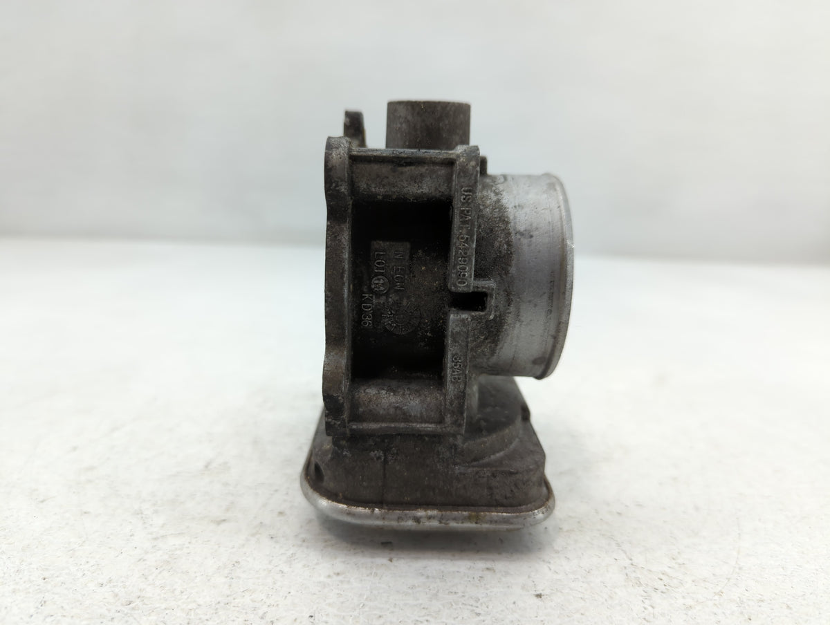 2017 Jeep Compass Throttle Body P/N:35AB 5429090 Fits Fits 2007 2008 ...