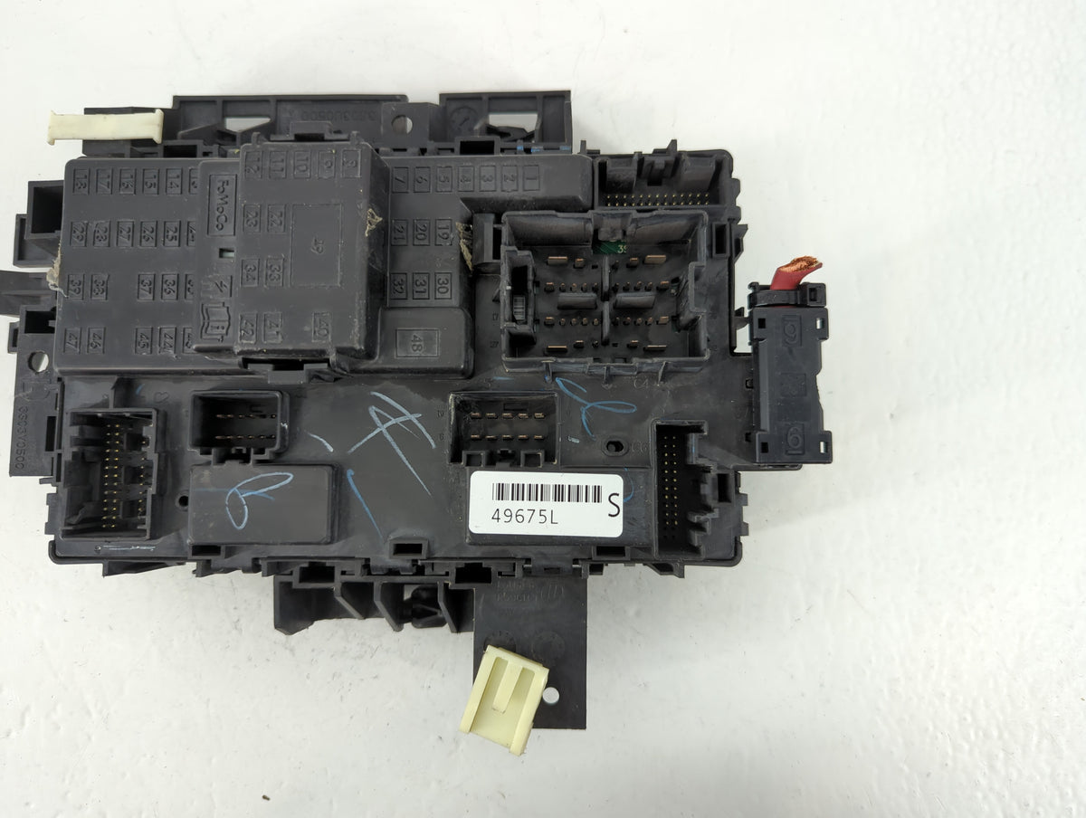 2013-2013 Ford Taurus Body Control Module Bcm Inner Cabin Fuse Box ...