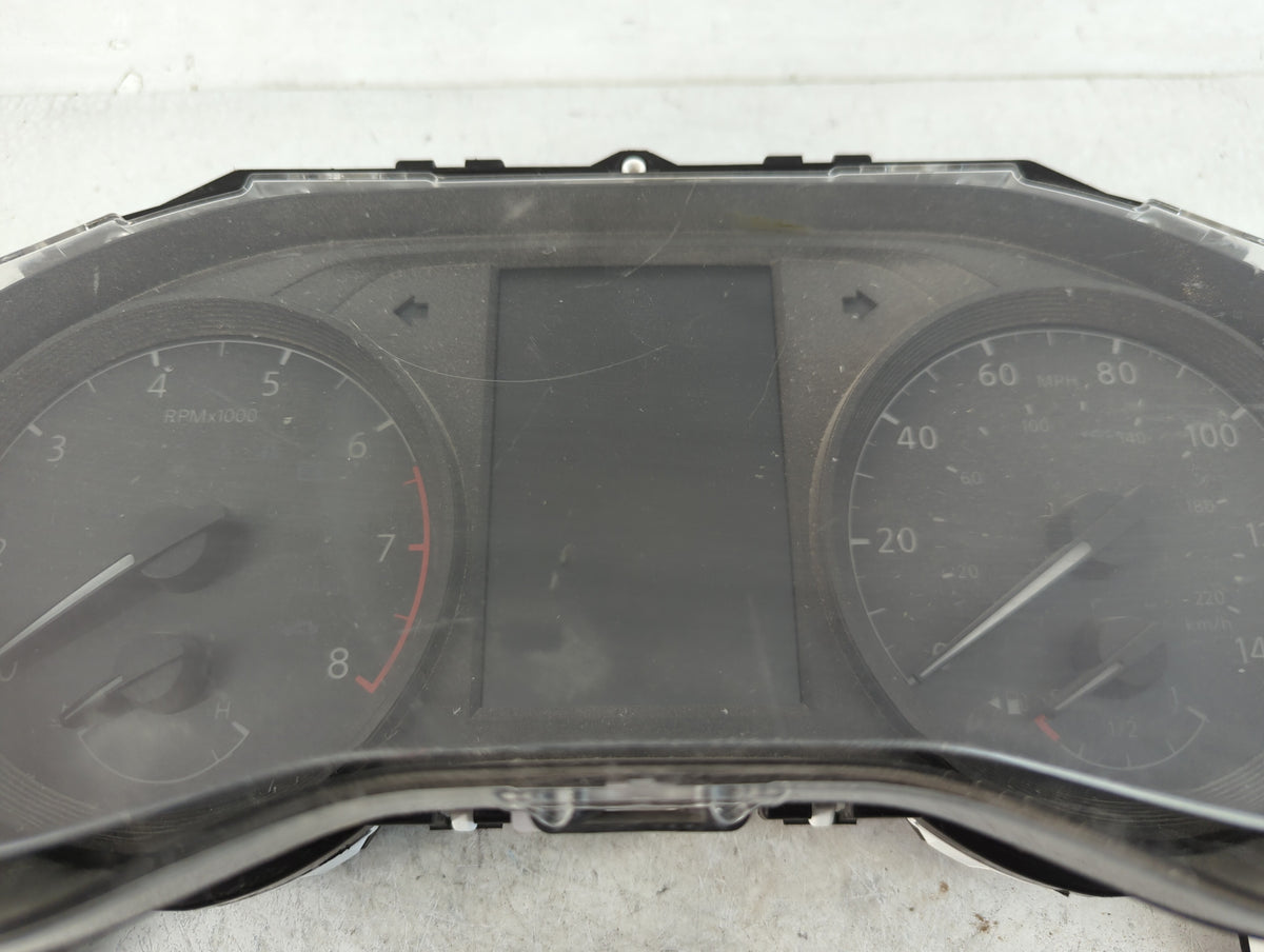 2021-2022 Nissan Altima Instrument Cluster Speedometer Gauges P/N ...