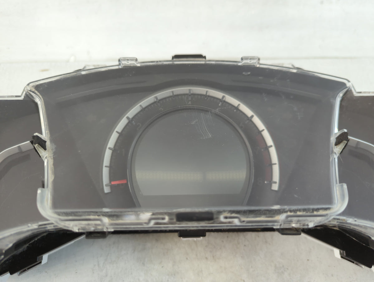 2018 Honda Civic Instrument Cluster Speedometer Gauges P/N:TGG A111 ...