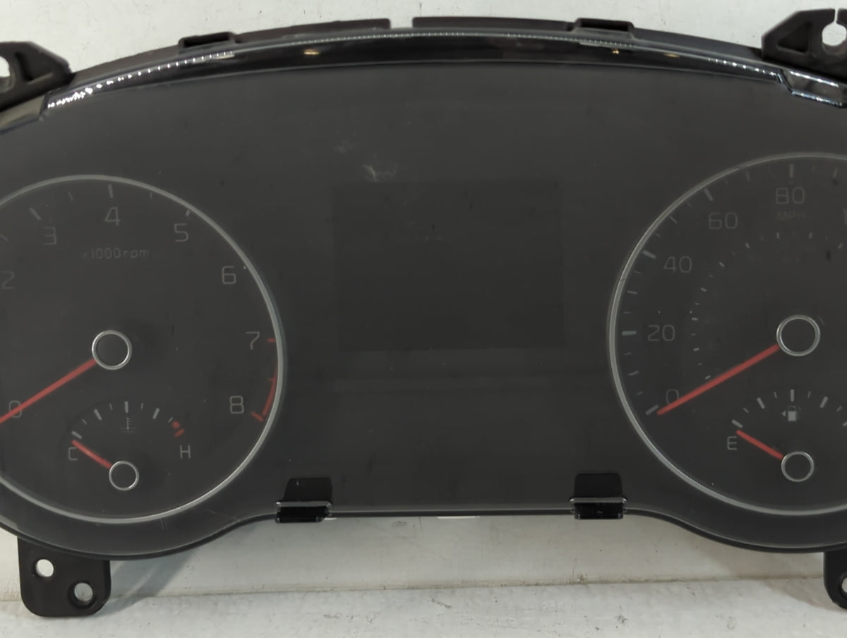 2020-2021 Kia Sportage Instrument Cluster Speedometer Gauges P/N:94041 ...