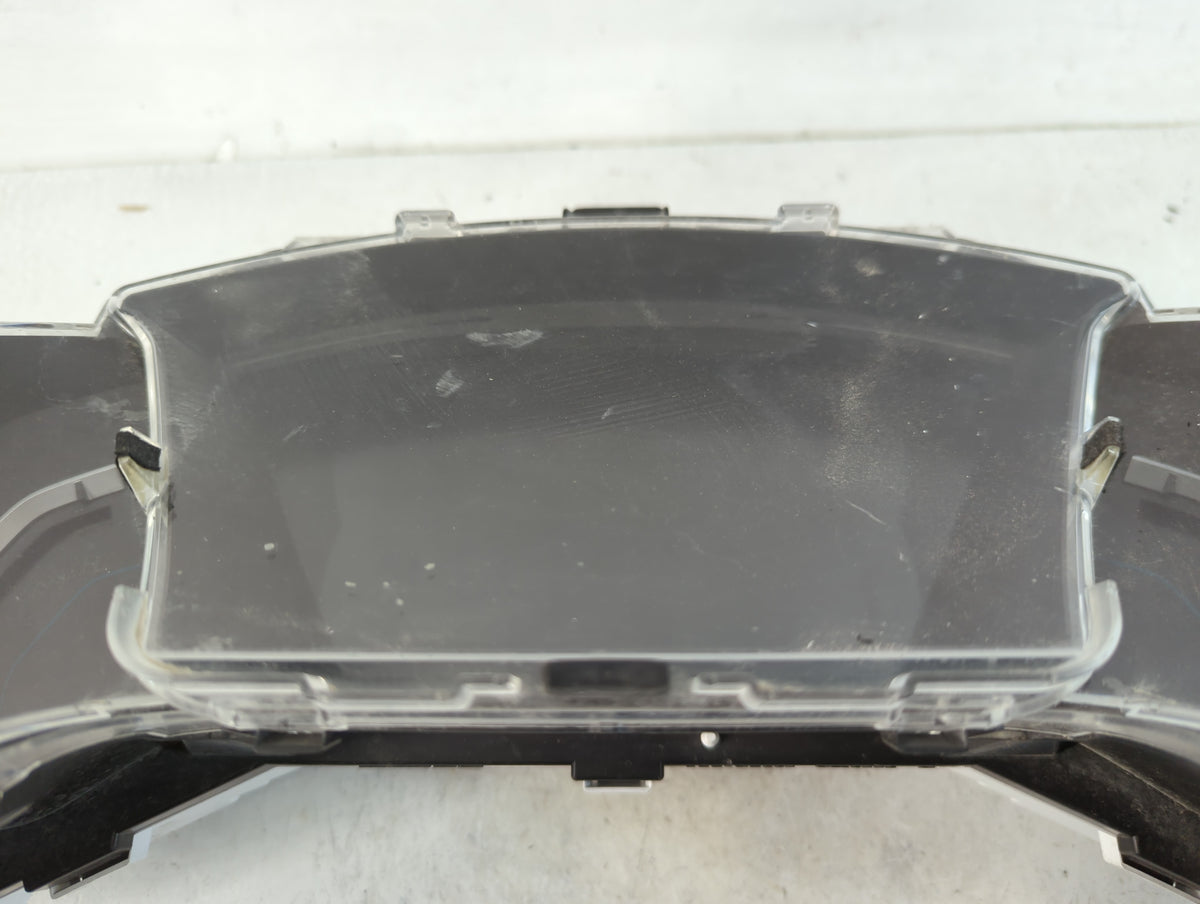 2016-2018 Honda Civic Instrument Cluster Speedometer Gauges P/N:78100 ...