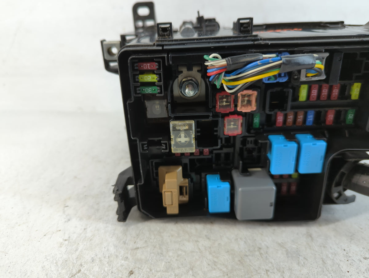 2016-2018 Toyota Rav4 Fusebox Fuse Box Panel Relay Module P/N:82662 ...