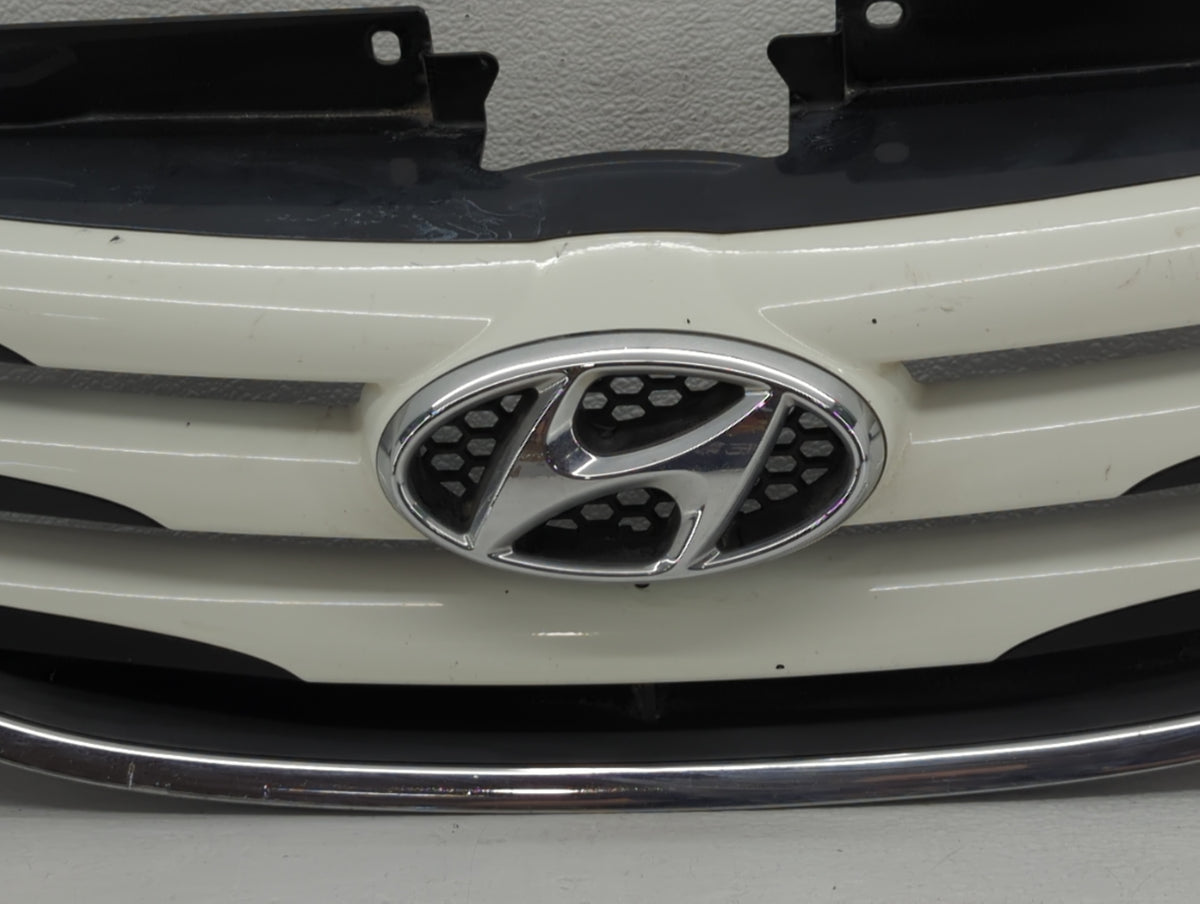 2014-2014 Hyundai Sonata Front Bumper Grille Cover | Oemusedautoparts1 ...