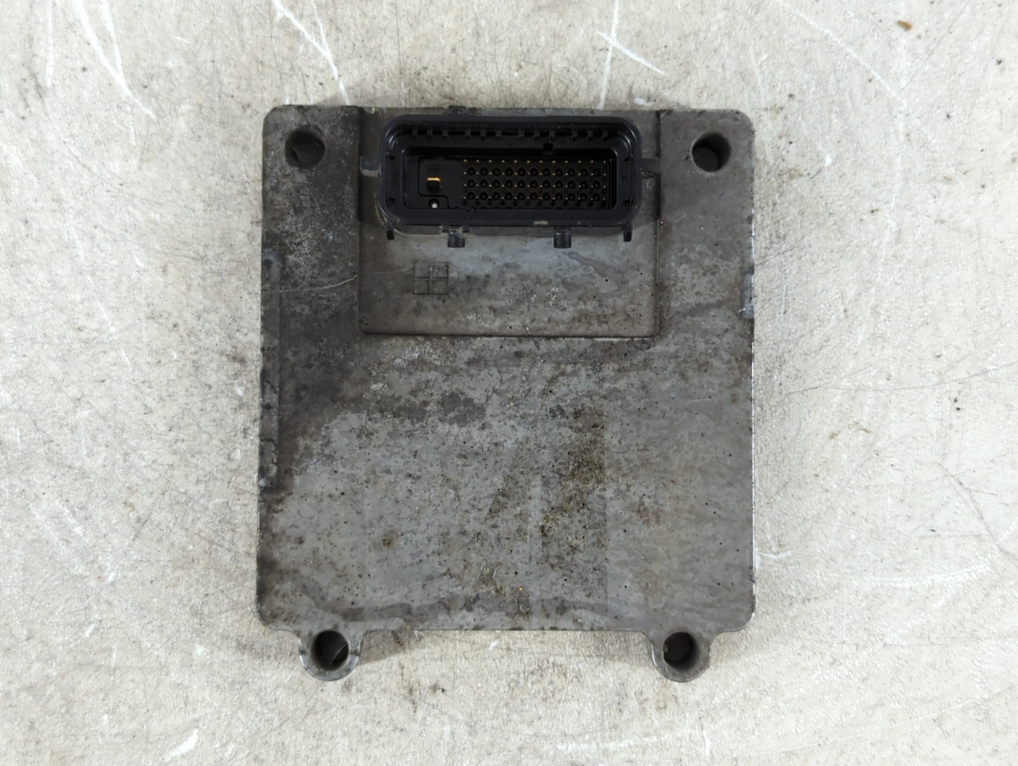 Chevrolet Trail Blazer Chassis Control Module Ccm Bcm Body Control ...