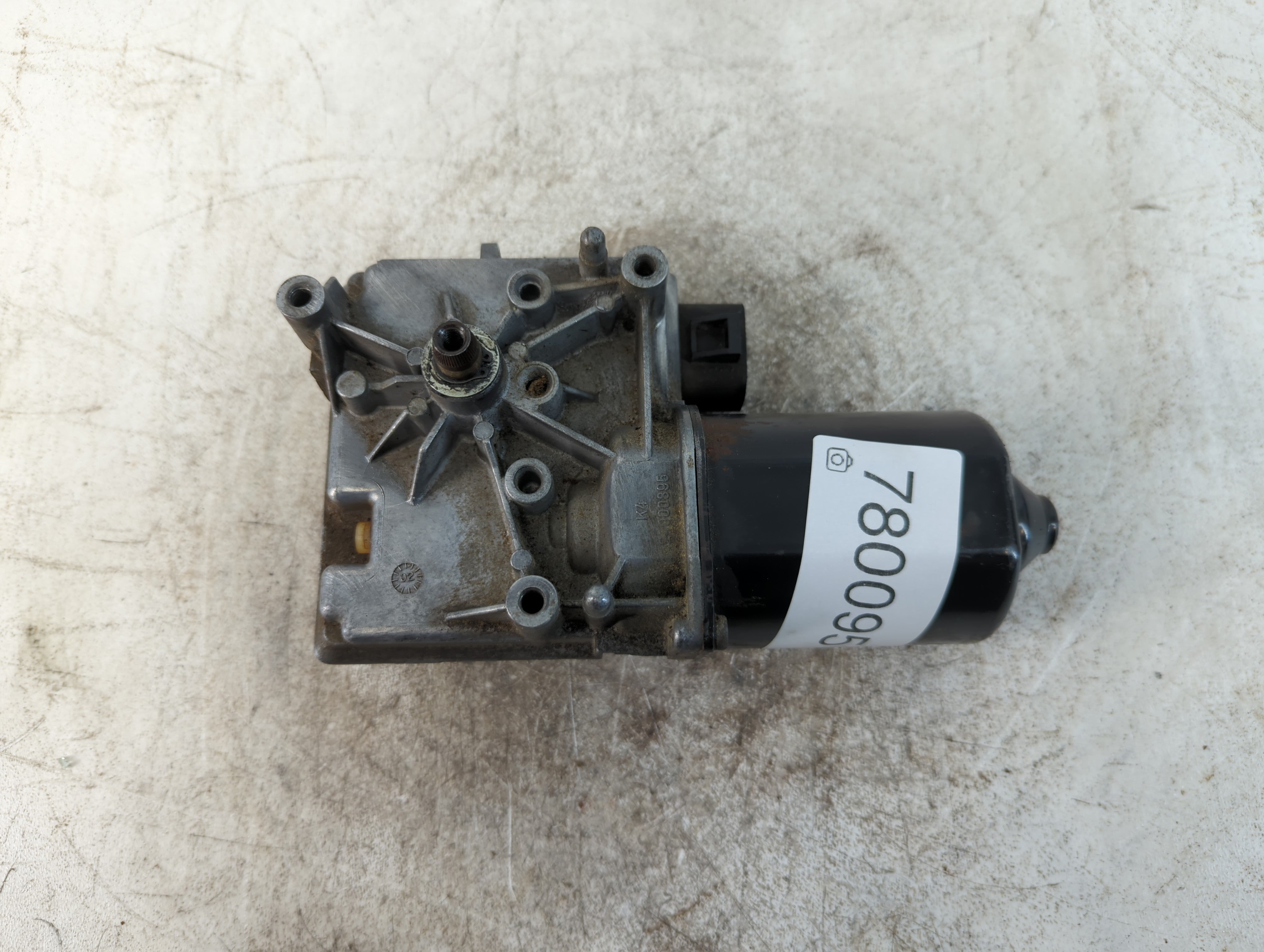 2004-2008 Chrysler Crossfire Fusebox Fuse Box Panel Relay Module P/N:2 ...