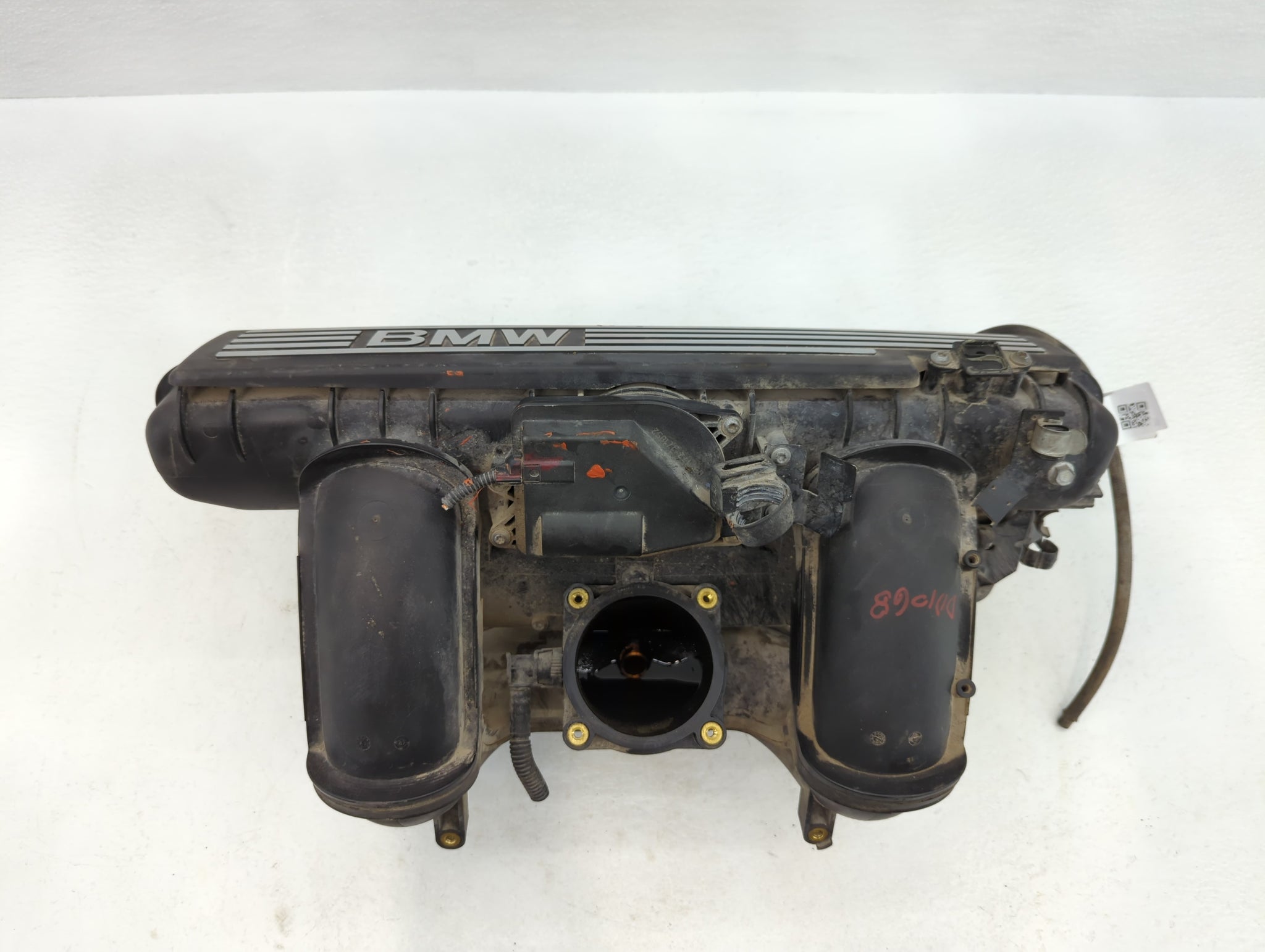 2006 Bmw 530i Air Intake Manifold P/N:752036710 Fits OEM Used Auto ...