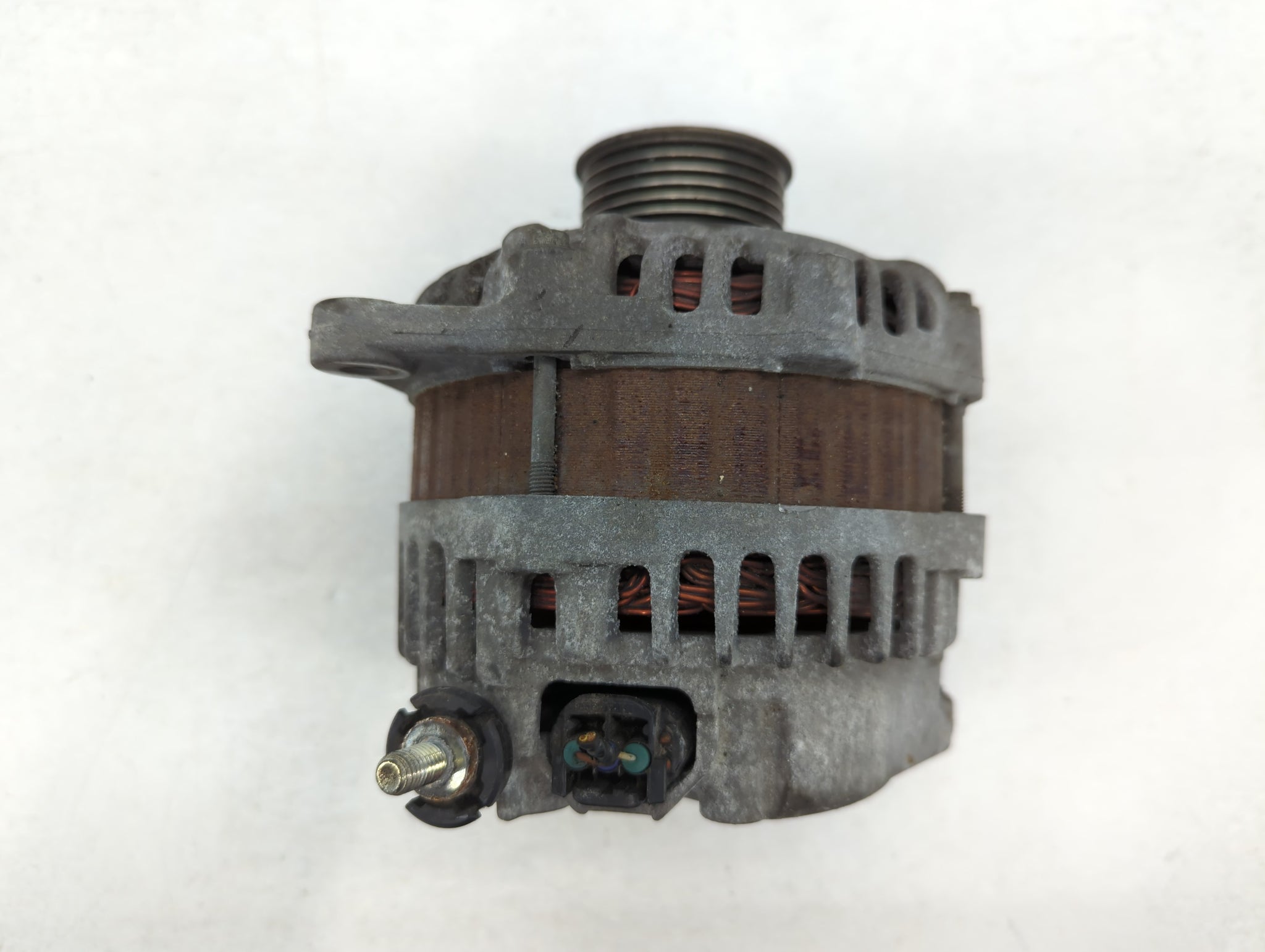 2009-2017 Nissan Maxima Alternator Replacement Generator Charging ...