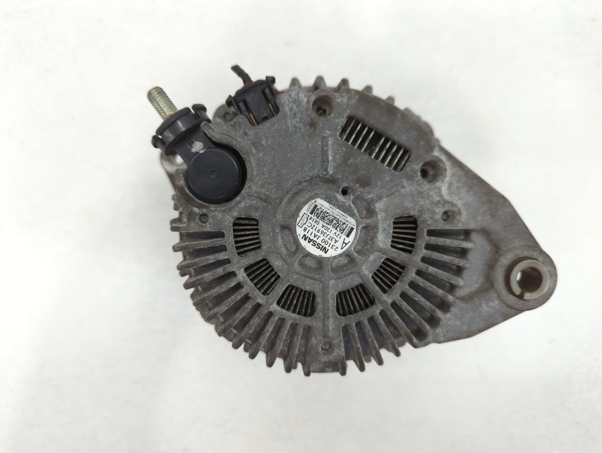 2009-2017 Nissan Maxima Alternator Replacement Generator Charging ...