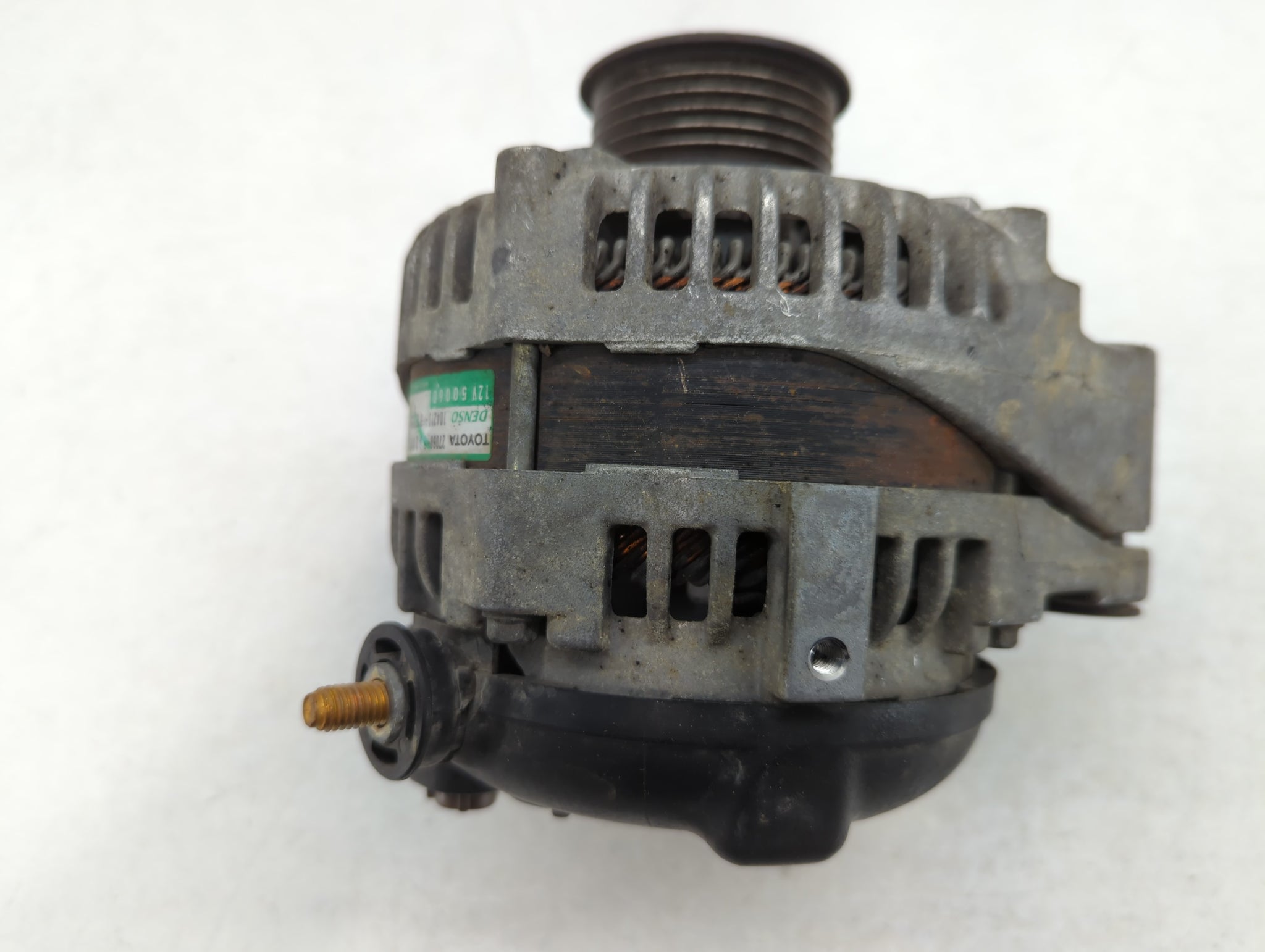 2001-2004 Lexus Ls430 Alternator Replacement Generator Charging ...