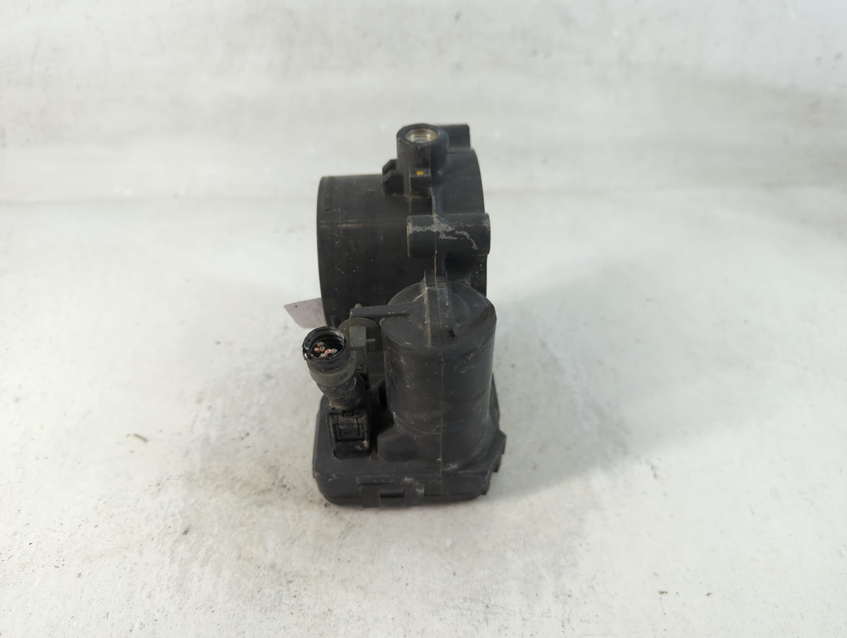 2007-2010 Jeep Grand Cherokee Throttle Body P/N:04861661AA Fits Fits ...