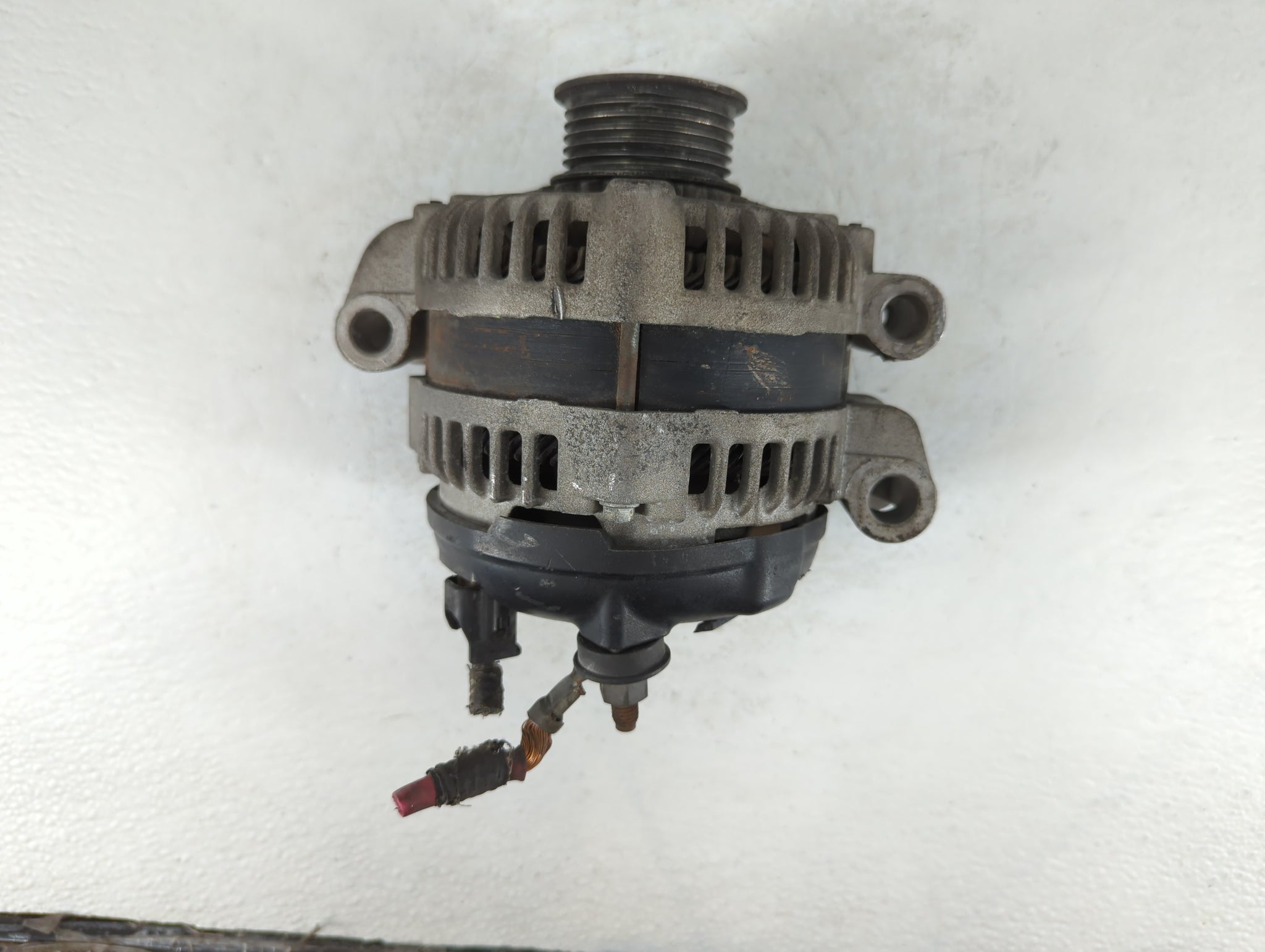 2005-2007 Chrysler 300 Alternator Replacement Generator Charging ...