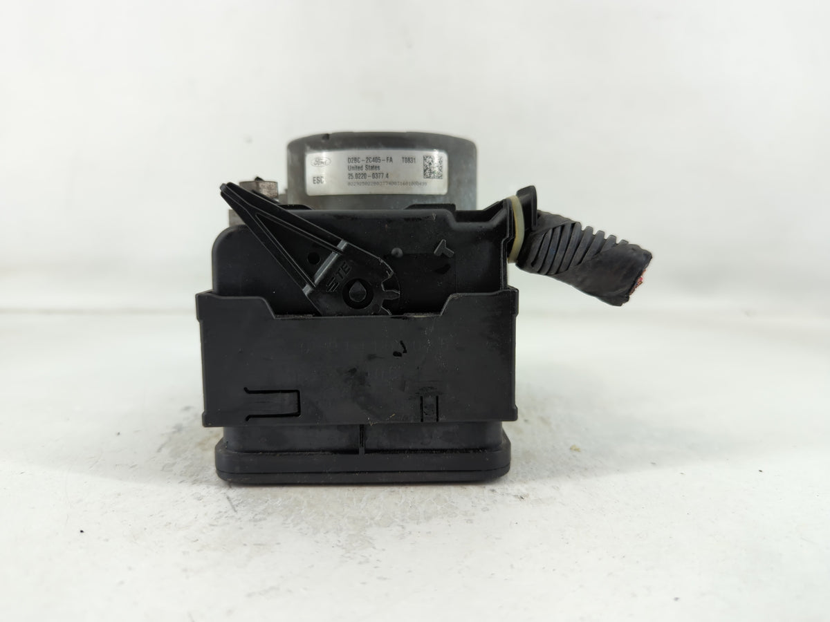 2014-2019 Ford Fiesta ABS Pump Control Module Replacement P/N:D2BC ...
