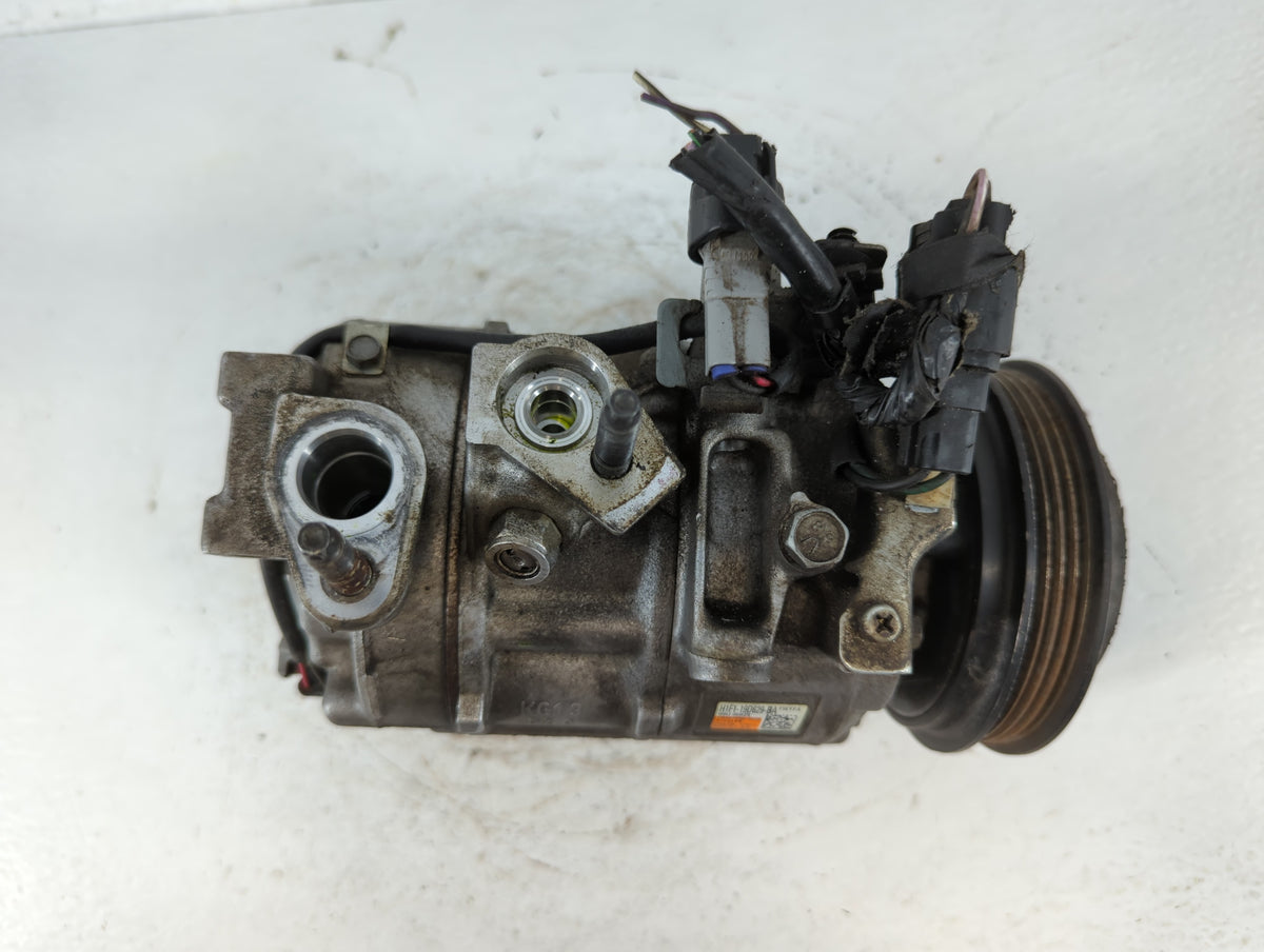 2014-2018 Ford Focus Air Conditioning A/c Ac Compressor Oem ...
