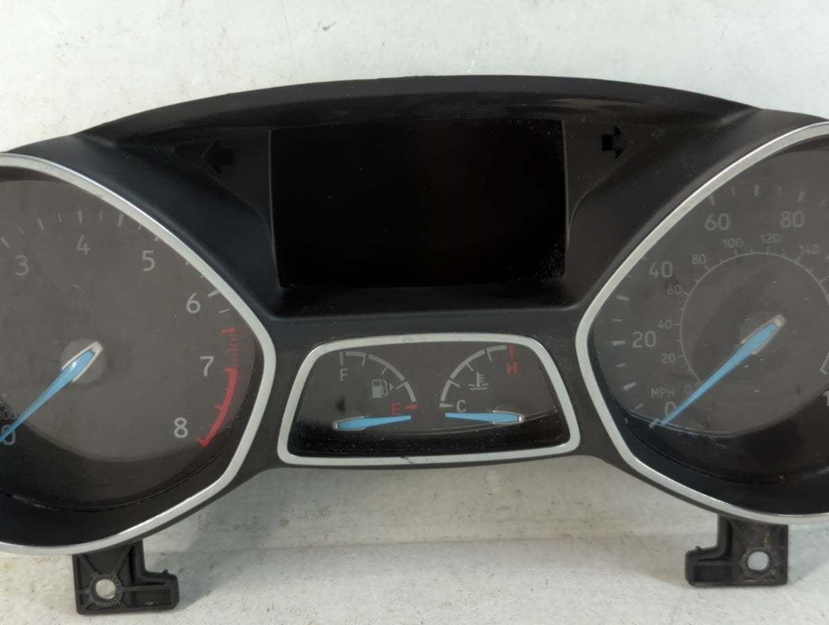 2019 Ford Escape Instrument Cluster Speedometer Gauges P/N:VPCL8F-10849 ...