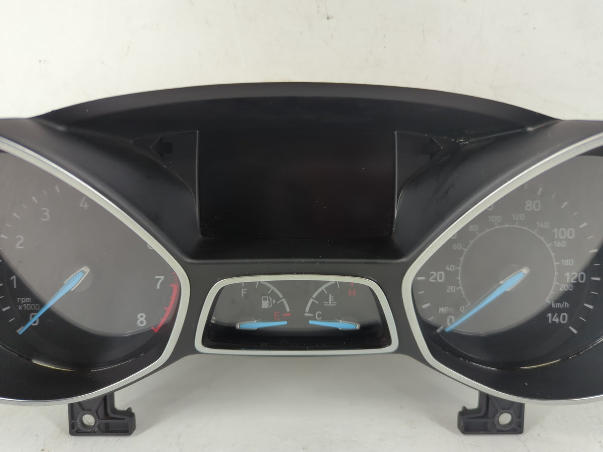 2018 Ford Escape Instrument Cluster Speedometer Gauges P/N:5JTB91717A ...