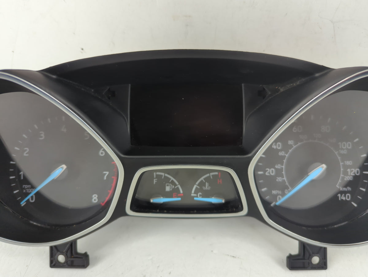 2018 Ford Escape Instrument Cluster Speedometer Gauges P/N:5JTB33253A ...