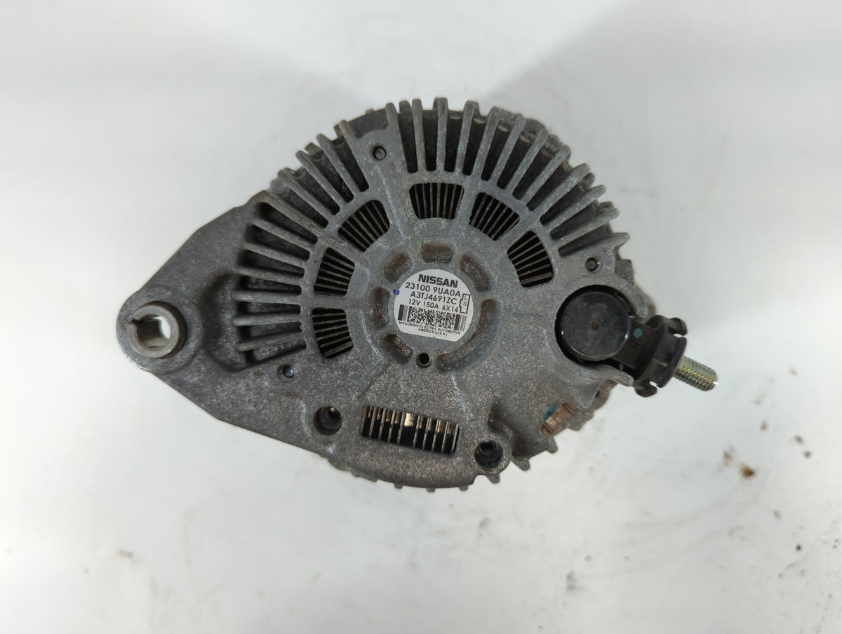 2017-2020 Nissan Pathfinder Alternator Replacement Generator Charging ...