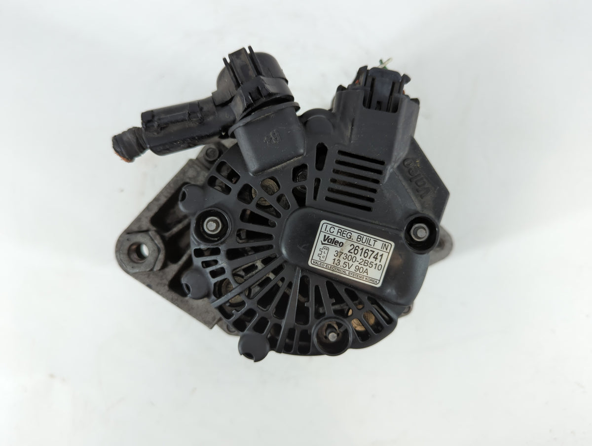 2012-2017 Hyundai Veloster Alternator Replacement Generator Charging ...