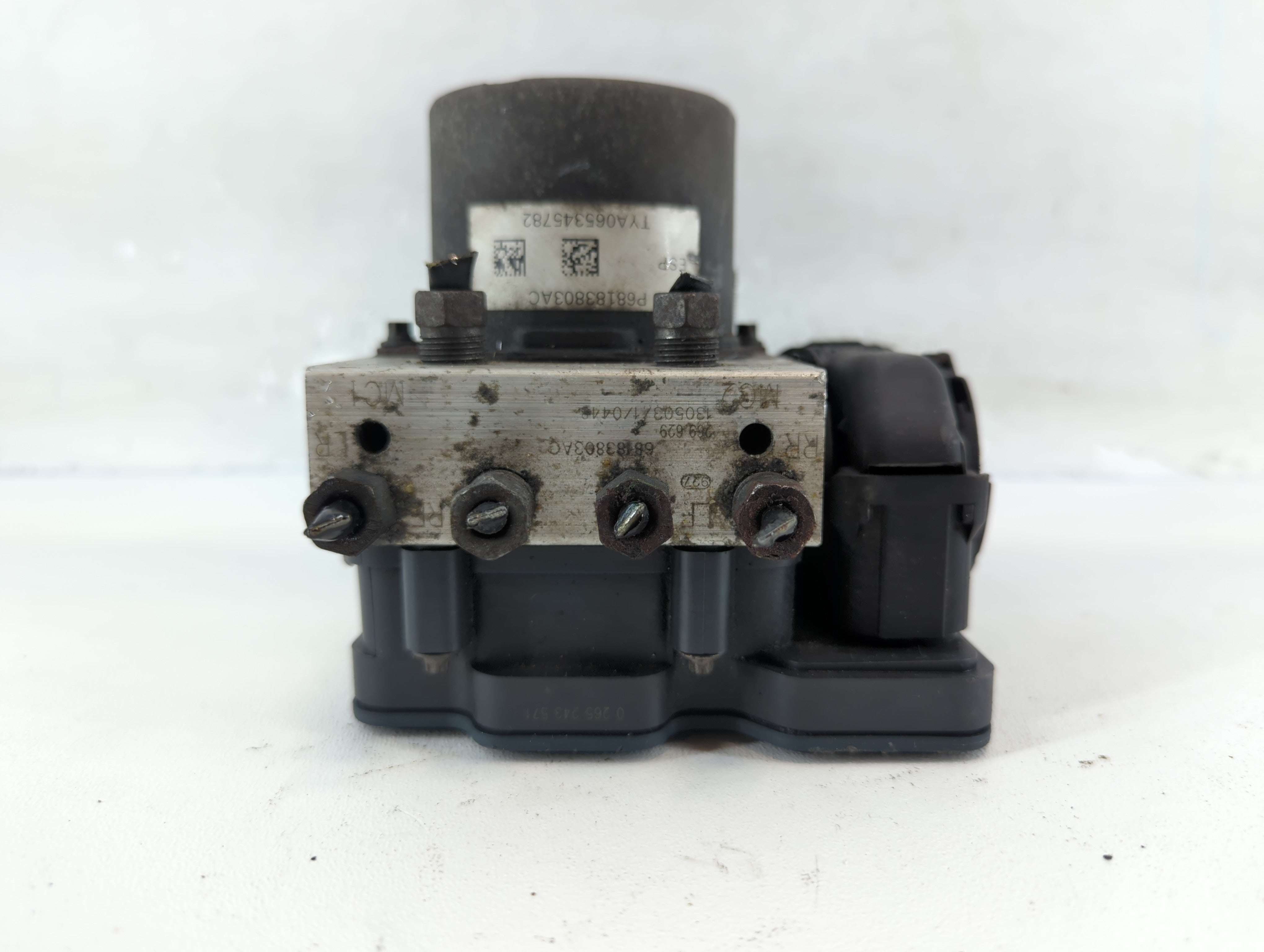 2016-2022 Toyota Prius ABS Pump Control Module Replacement P/N:P681838 ...