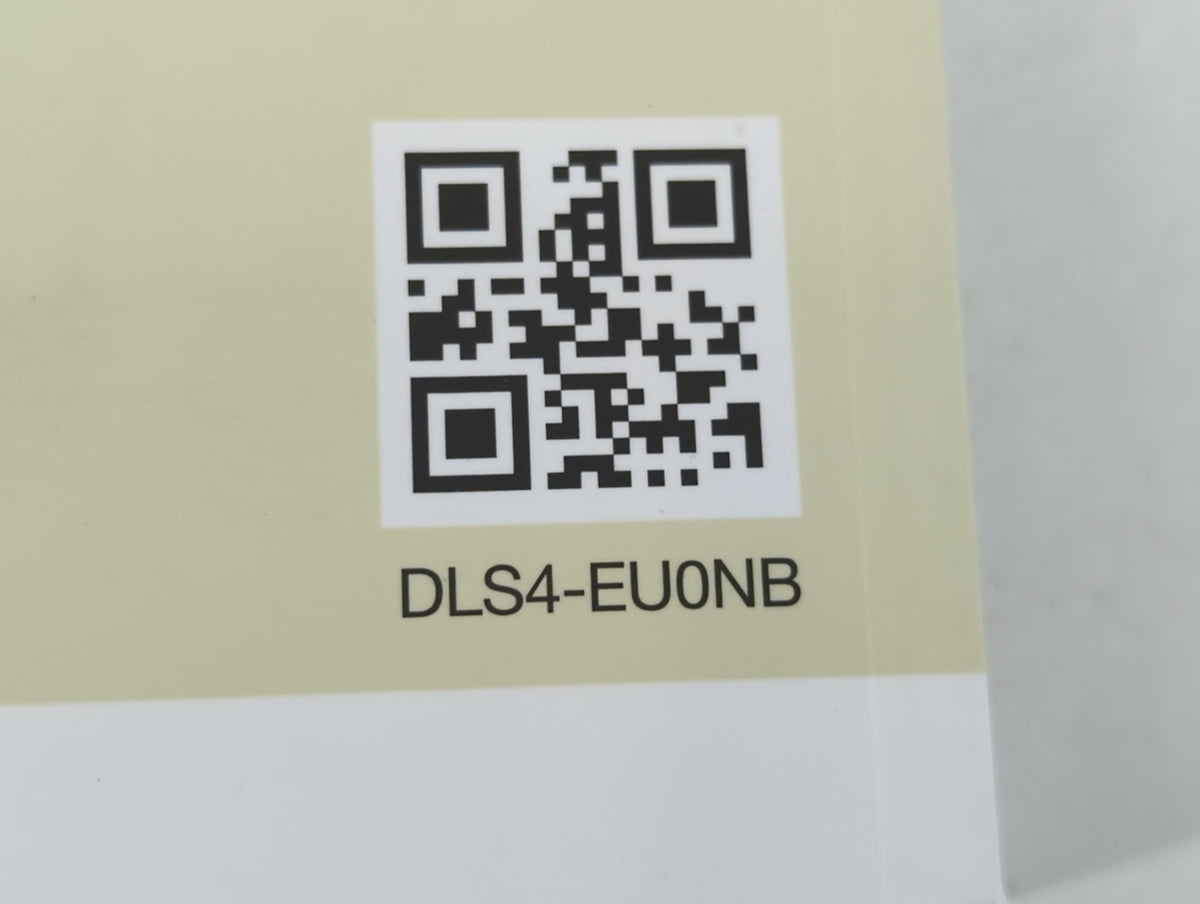 2021 Kia Forte Owners Manual Book Guide P/N:DLS4-EU0NB OEM Used Auto ...