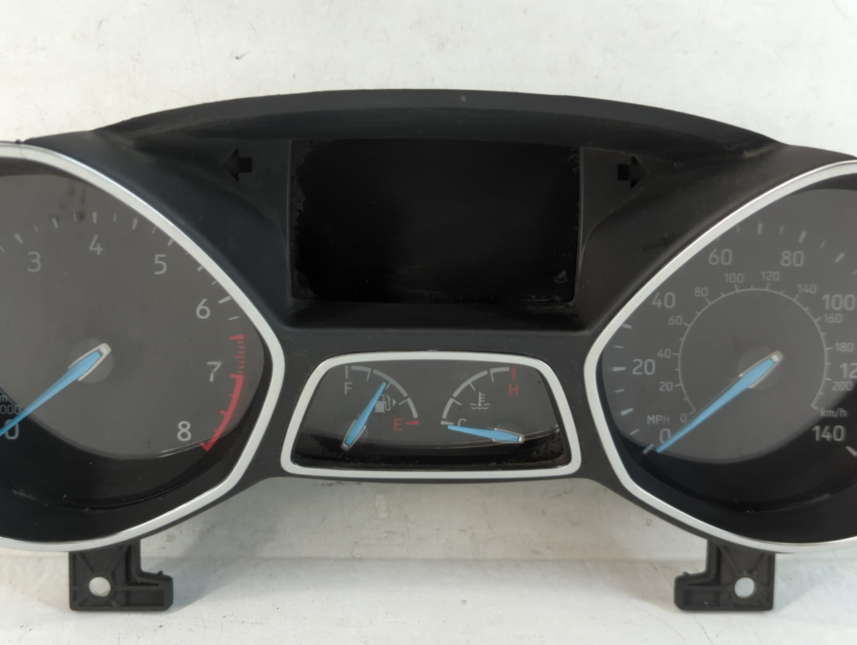 2017 Ford Escape Instrument Cluster Speedometer Gauges P/N:5GTL28964B ...