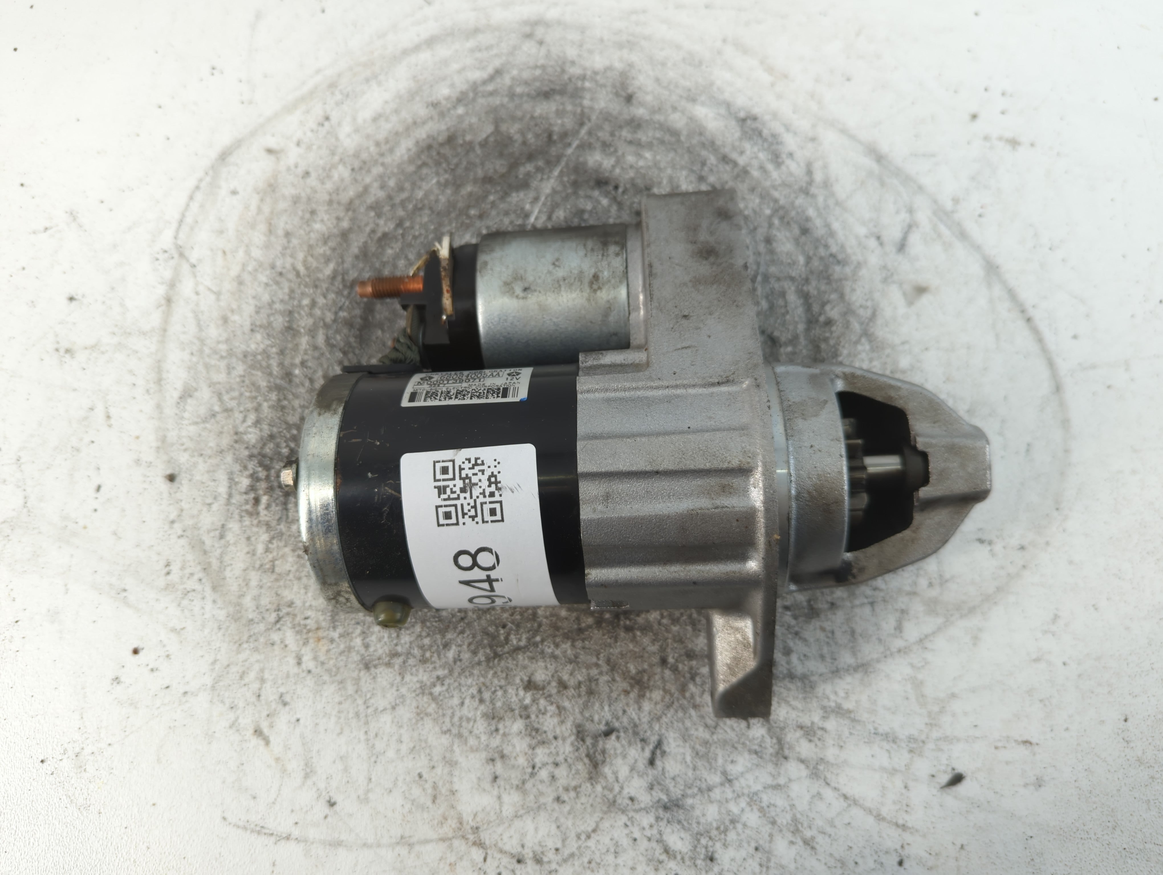 2015-2021 Jeep Renegade Car Starter Motor Solenoid OEM P/N:68084005AA ...