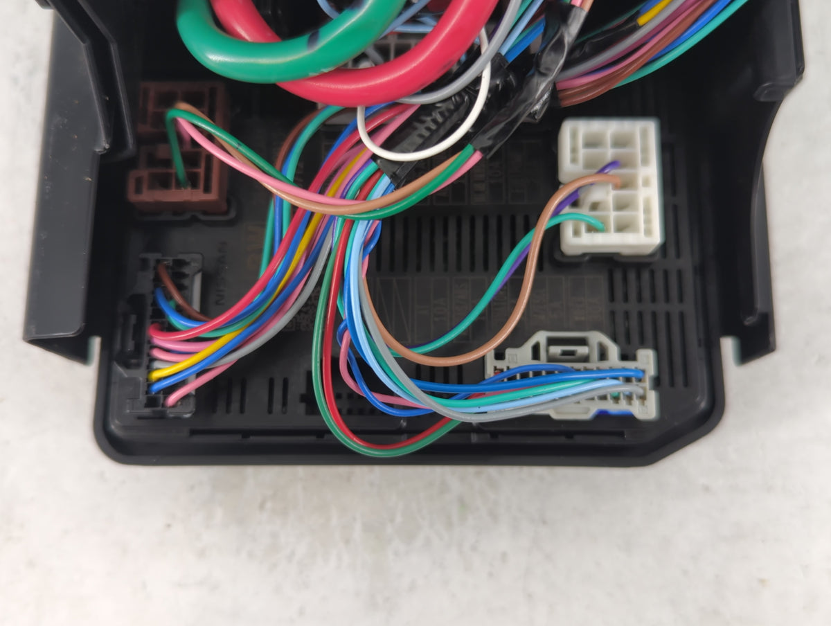 2020-2022 Nissan Versa Fusebox Fuse Box Panel Relay Module Fits Fits ...