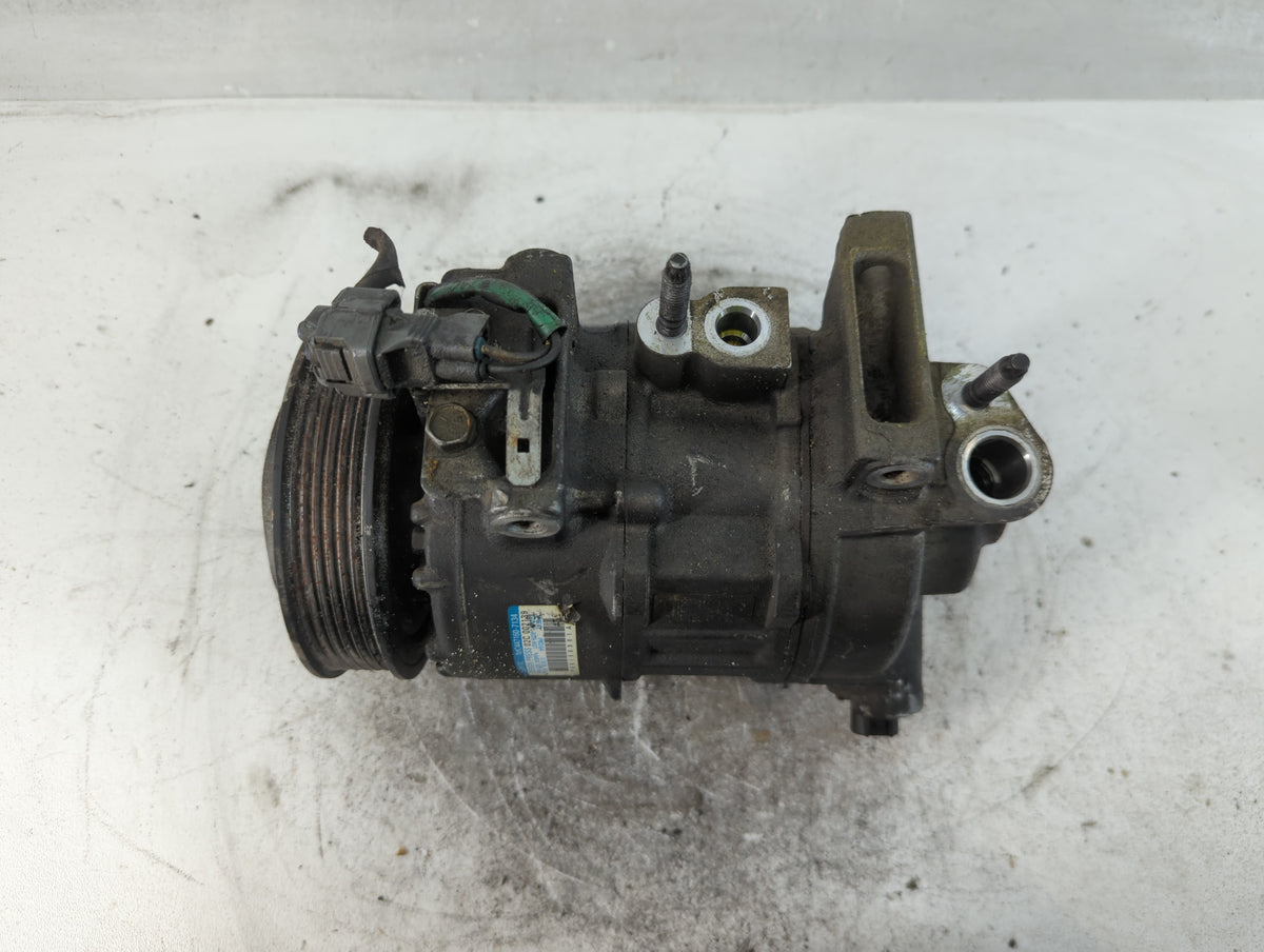 Dodge Ram 1500 Air Conditioning A/c Ac Compressor Oem ...