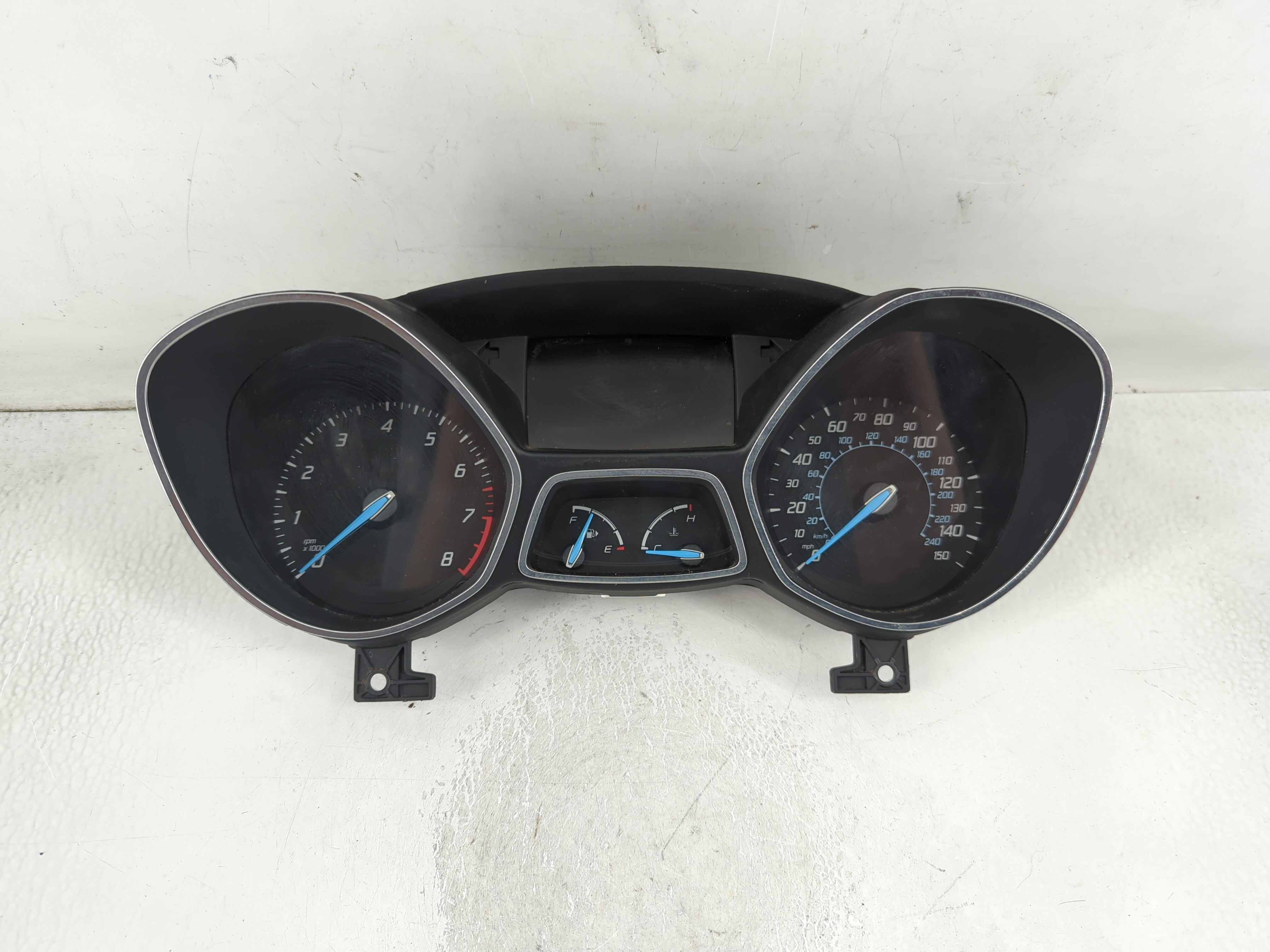 2013 Ford Escape Instrument Cluster Speedometer Gauges P/N:VPCL8F PP-T ...