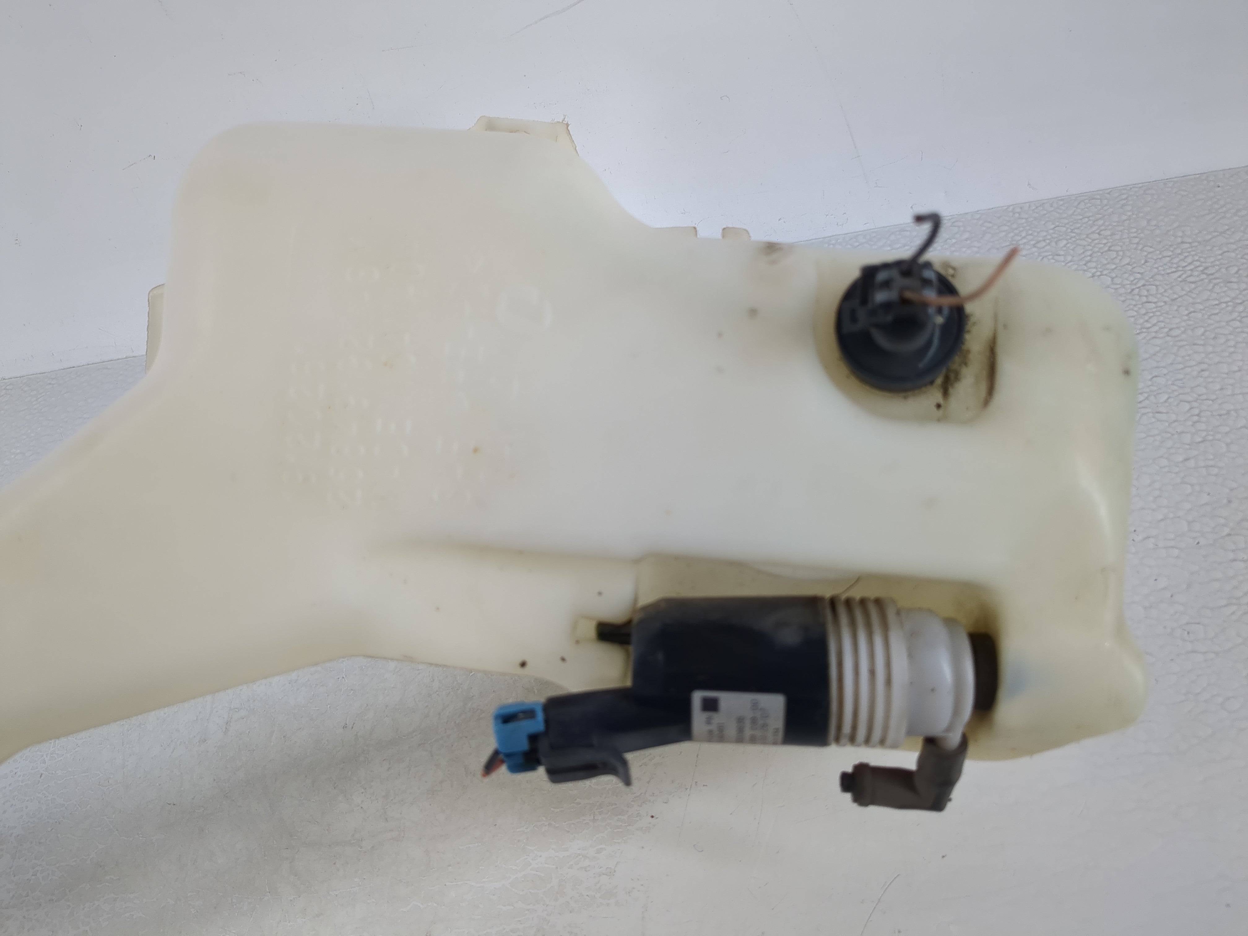 2006-2016 Chevrolet Impala Windshield Washer Fluid Reservoir Bottle Oe ...
