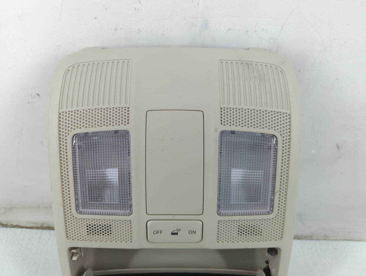 2019 Mazda Cx-5 Overhead Roof Console | Oemusedautoparts1.comCar ...