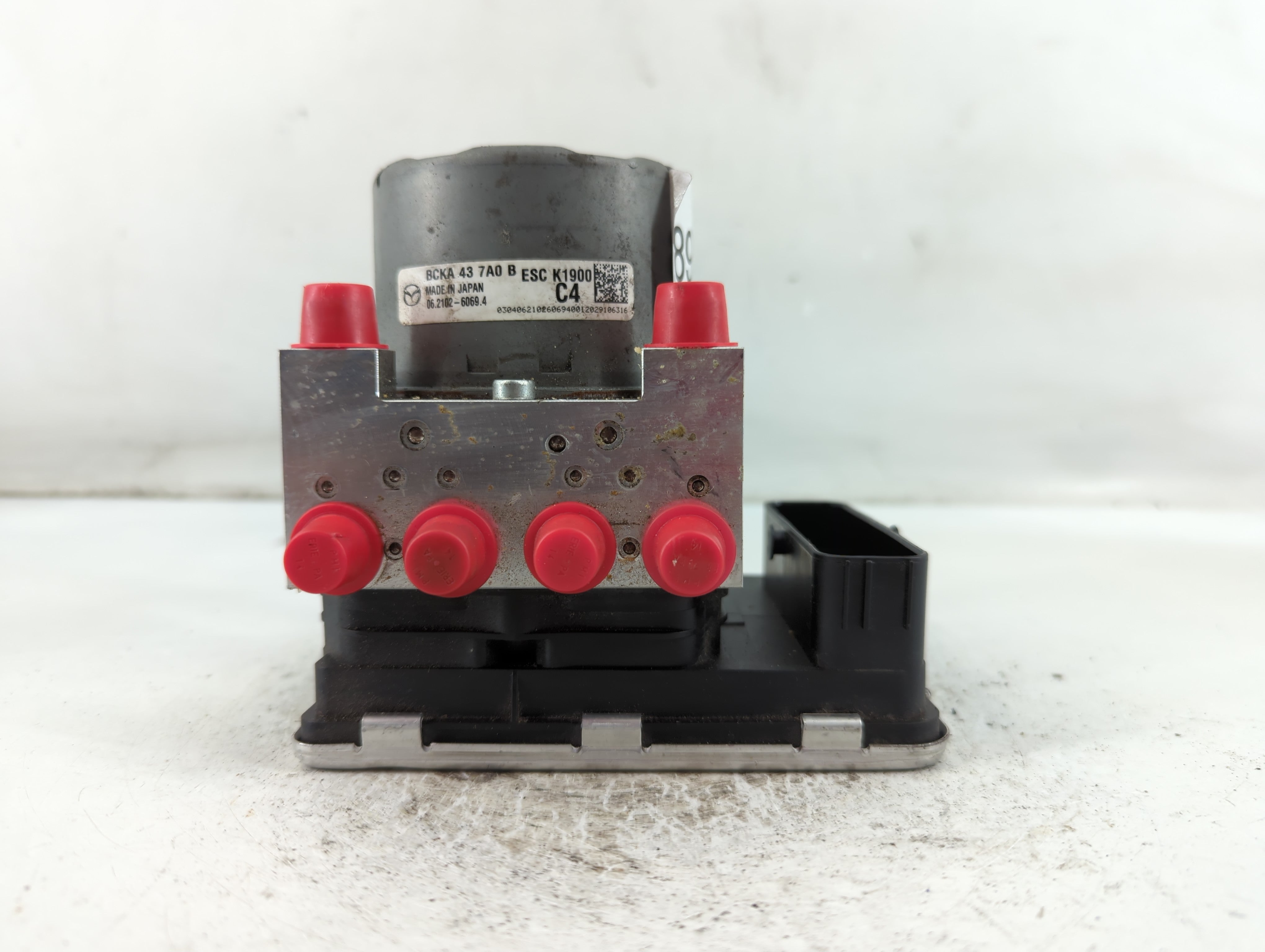 2019-2022 Mazda 3 ABS Pump Control Module Replacement P/N:ESC K1900 BC ...