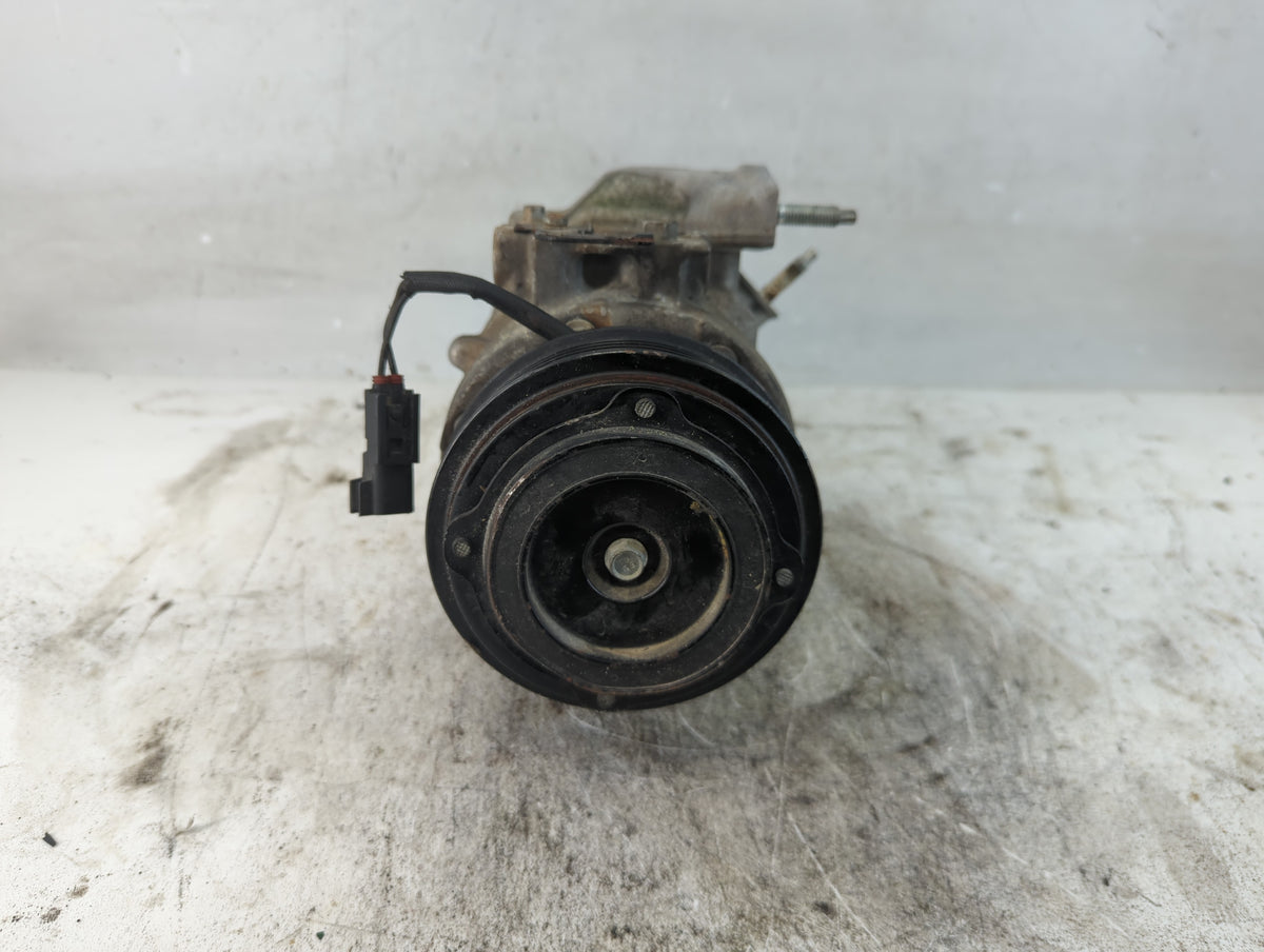 2016-2019 Ford Explorer Air Conditioning A/c Ac Compressor Oem ...