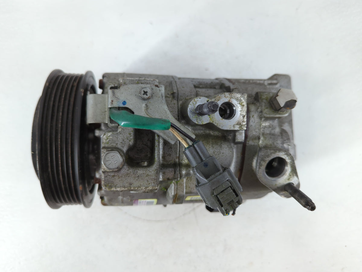 Dodge Ram 1500 Air Conditioning A/c Ac Compressor Oem ...