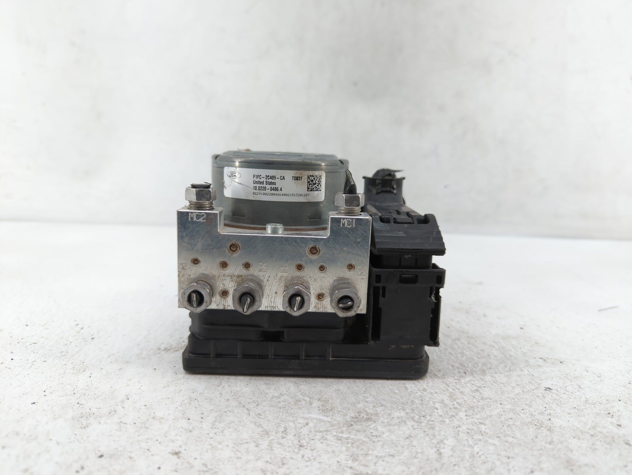 2015 Ford Focus ABS Pump Control Module Replacement P/N:F1FC-2C405-AJ ...