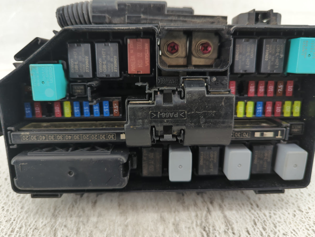 2021-2022 Honda Pilot Fusebox Fuse Box Panel Relay Module P/N:TG7 A010 ...